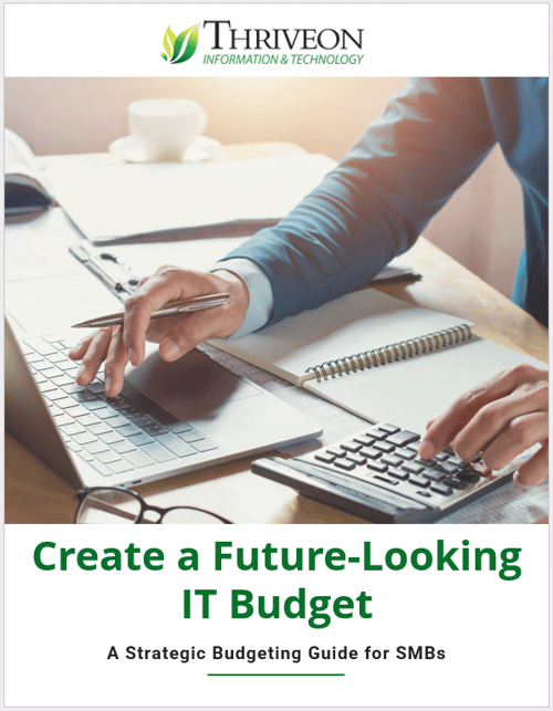 Managed IT Services Knowledge Center | Thriveon IT